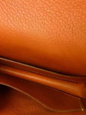 Hermès Constance Slim Bifold Leather Wallet