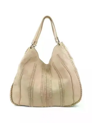 Bottega Veneta Trimmed Shoulder Bags