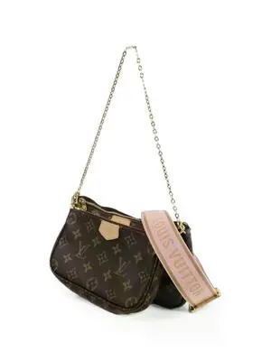 LOUIS VUITTON Multi Pochette Accessoires Monogram Shoulder Bag