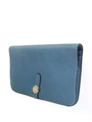 Hermès Dogon Gm Long Wallet