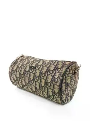Dior Oblique Roller Shoulder Bag