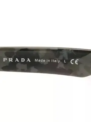 Prada Spr04qa Cat-eye Sunglasses