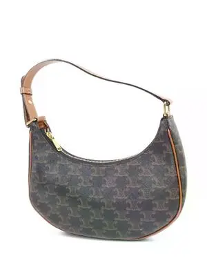 Celine Medium Ava Triomphe Shoulder Bag