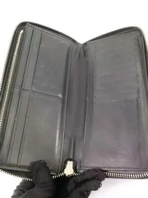 LOUIS VUITTON Damier Cobalt Zippy Vertical Wallet