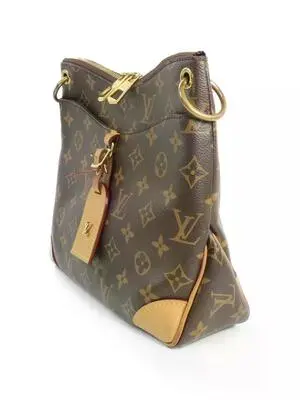 LOUIS VUITTON Monogram Odeon Pm Shoulder Bag