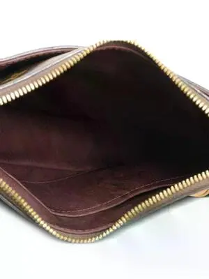 LOUIS VUITTON Monogram Odeon Pm Shoulder Bag
