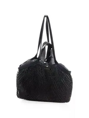 Balenciaga Medium 24/7 Denim Tote Bag
