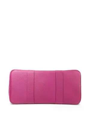 Hermès Pm Garden Party Handbag - Pink