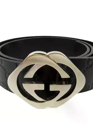 Gucci Interlocking G Belt