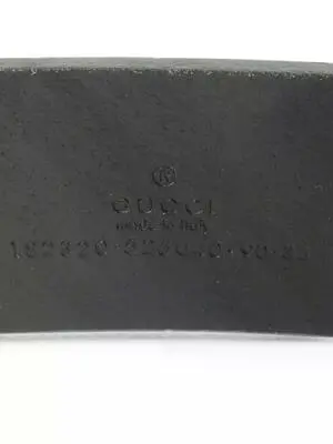 Gucci Interlocking G Belt