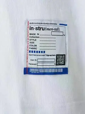 Mihara Yasuhiro Logo-patch Chest-pocket T-shirt