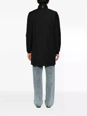 Herno Padded High-neck Coat