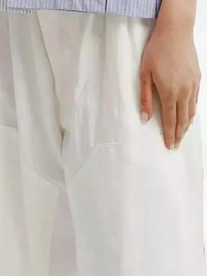 Y’s Striped Panelled Shirt