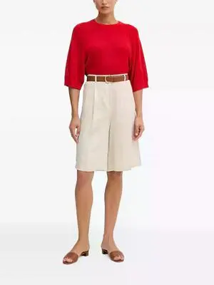 BENETTON Raglan-sleeve Sweater