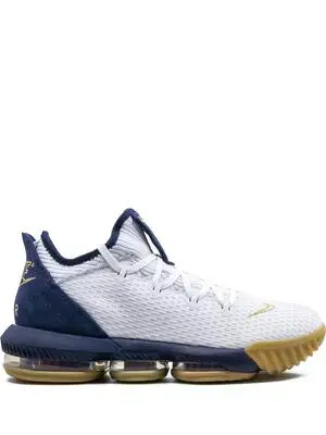 Nike Lebron 16 Low “usa” Sneakers