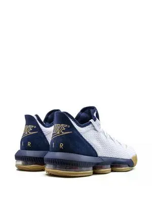 Nike Lebron 16 Low “usa” Sneakers