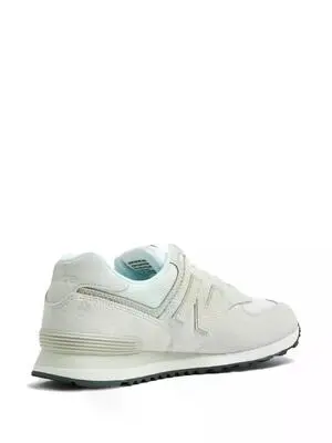 NEW BALANCE 574 Low-top Sneakers - Grey