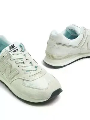 NEW BALANCE 574 Low-top Sneakers - Grey