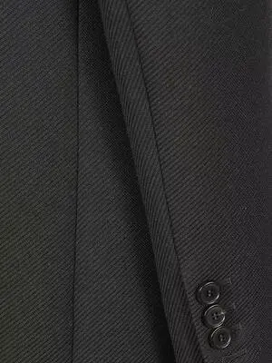 MAISON MARGIELA Double-breasted Virgin Wool Coat