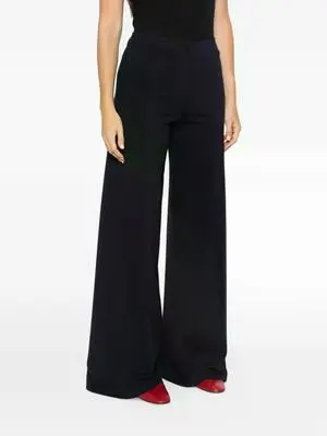 Liviana Conti Wide-leg Tailored Trousers