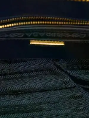 Prada 2012-2015 Saffiano Lux Parabole Tote Bag
