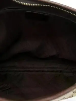 Gucci 2016-2026 Gg Canvas Web Princy Crossbody Bag