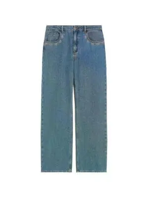 PENNYBLACK Slalom Embroidered Jeans - Blue