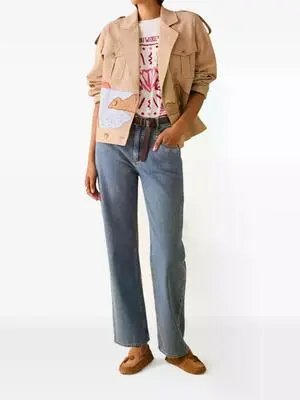 PENNYBLACK Slalom Embroidered Jeans