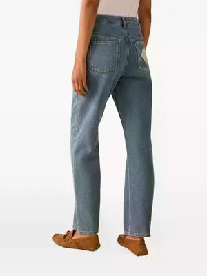 PENNYBLACK Slalom Embroidered Jeans
