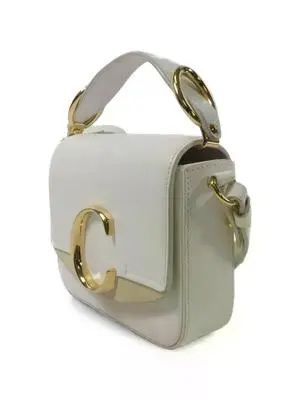 Chloé Mini C Tote Bag