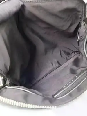 Burberry Logo-print Shoulder Bag