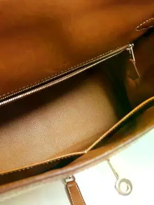 Hermès 2018 28 Kelly De Camp Dechainee Tote Bag