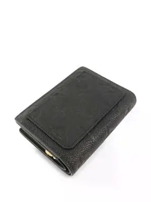 LOUIS VUITTON Cléa Monogram Empreinte Wallet