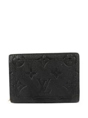 Louis Vuitton Embossed Wallets For Women