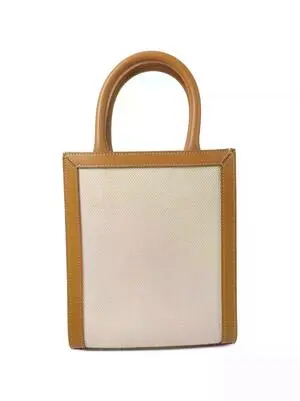 Celine Mini Cabas Vertical Tote Bag