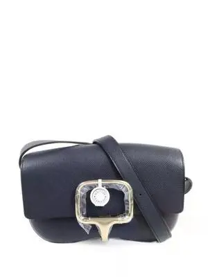 Hermès 2024 Della Cavalleria Elan Shoulder Bag - Blue