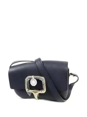 Hermès 2024 Della Cavalleria Elan Shoulder Bag - Blue