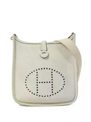 Hermès Evelyne Tpm Shoulder Bag - Neutrals