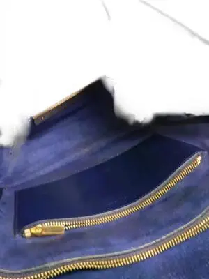 Celine Blade Shoulder Bag