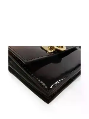 FERRAGAMO Wanda Gancini Compact Wallet