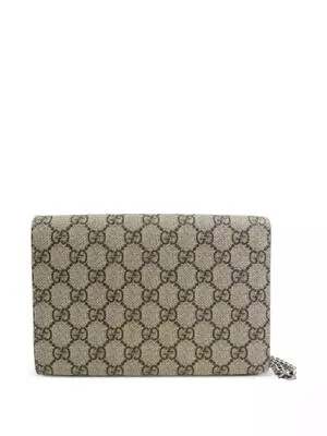 Gucci Dionysus Gg Supreme Shoulder Bag