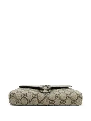Gucci Dionysus Gg Supreme Shoulder Bag