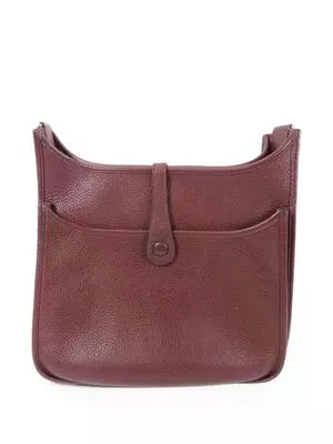 Hermès Pm Evelyne Shoulder Bag