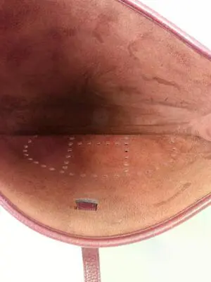 Hermès Pm Evelyne Shoulder Bag