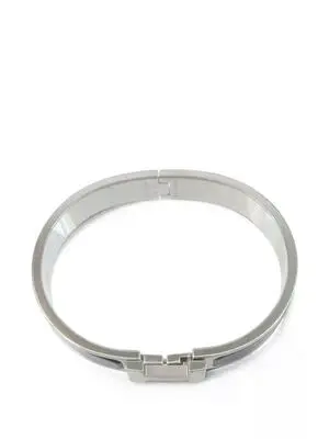 Hermès Clic H Enamel Bracelet