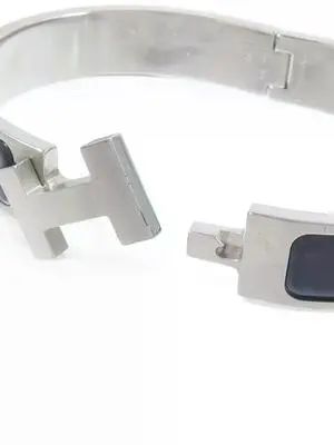 Hermès Clic H Enamel Bracelet
