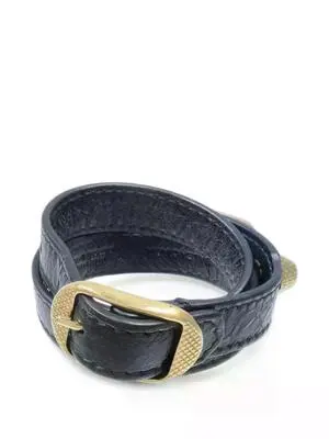 Balenciaga Stud Wrap Bracelet