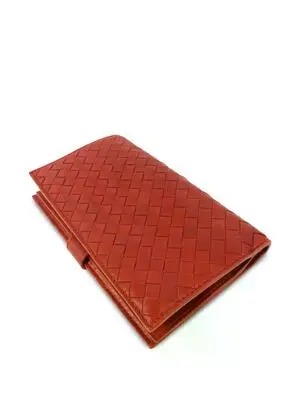 Bottega Veneta Intrecciato Bifold Wallet