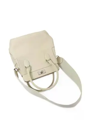 Hermès Toolbox 26 Handbag - Neutrals