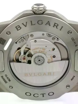 BVLGARI Octo Roma 41mm Watch